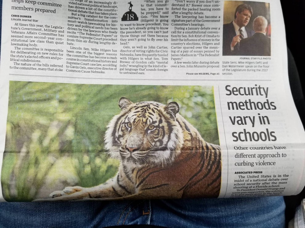 18 Newspaper Fails That Prove You Have To Pay Attention To Your Layout