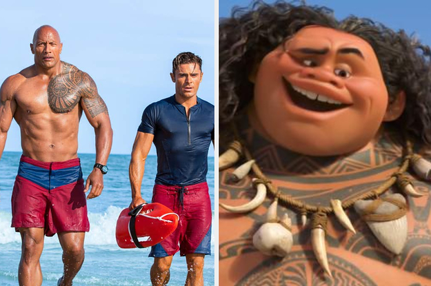 Quiz: How Many Dwayne "The Rock" Johnson Movies Have You Seen?