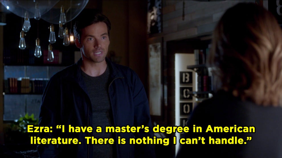 15 Of The Cringiest Quotes From TV Shows