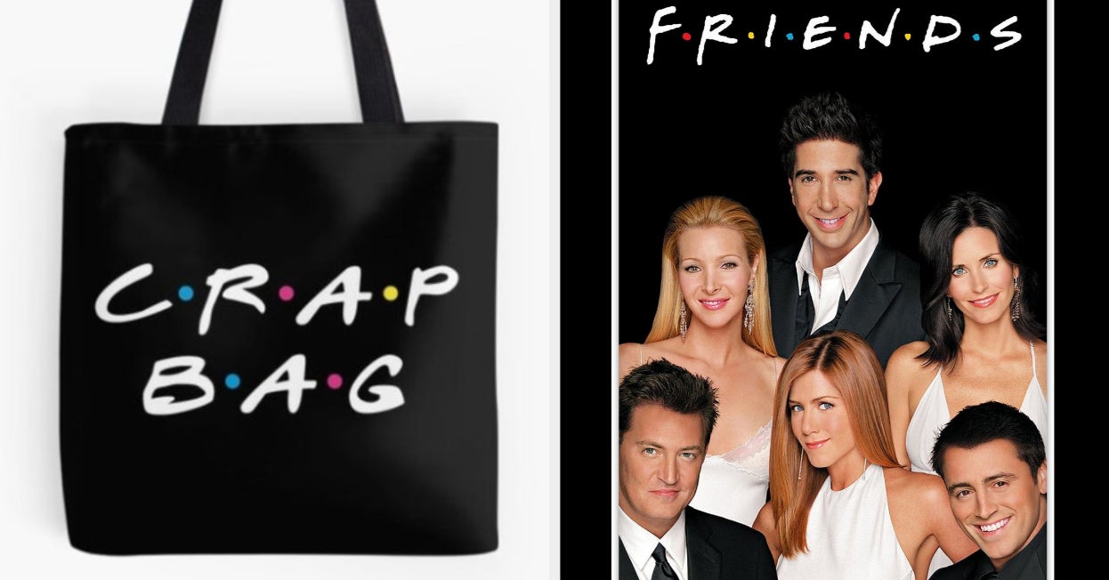 29 Gifts Only The Truest "Friends" Fans Will Completely Appreciate