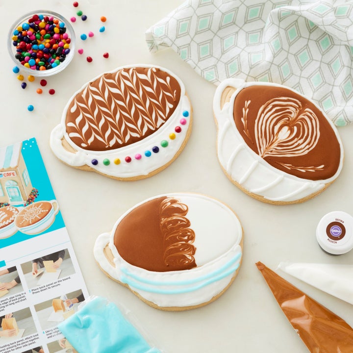 Tasty By Wilton's New Dessert Kits Will Help You Make Pinterest-Worthy ...