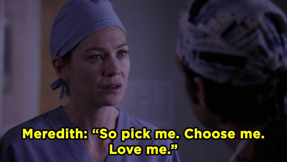 15 Of The Cringiest Quotes From TV Shows