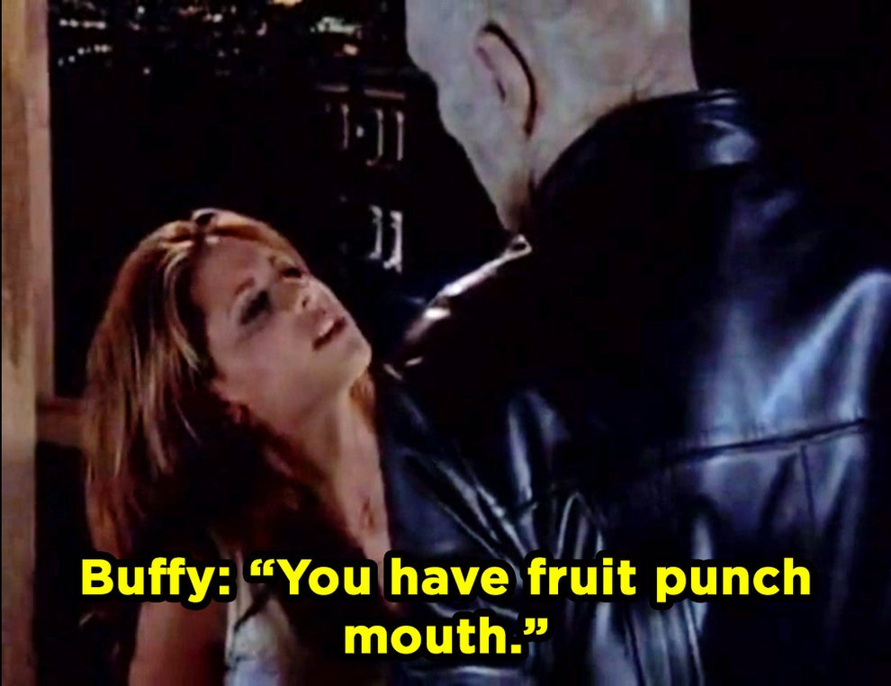 15 Of The Cringiest Quotes From TV Shows
