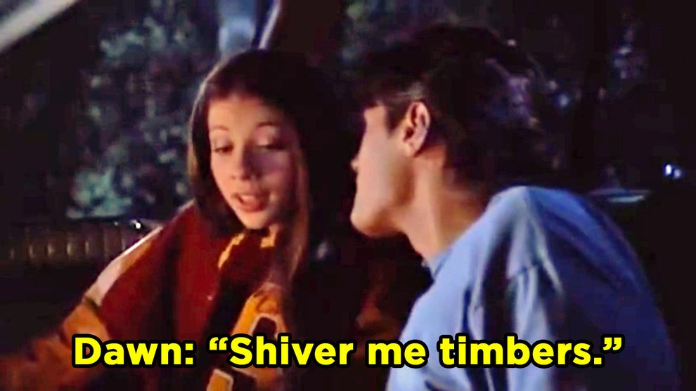 15 Of The Cringiest Quotes From TV Shows