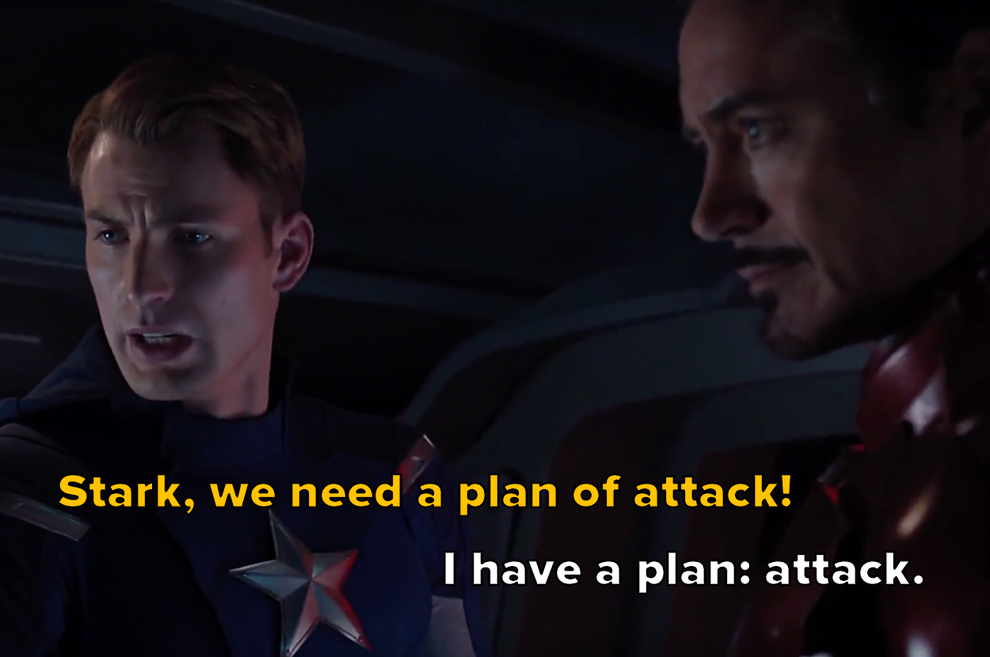 33 Of The Worst, Most Cringeworthy Lines Ever In Movies