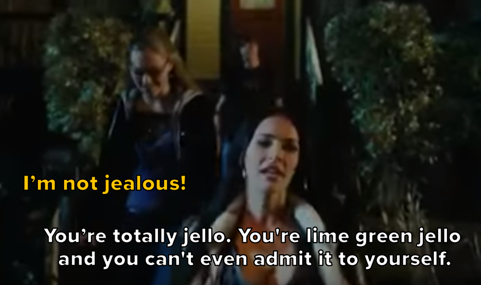 33 Of The Worst, Most Cringeworthy Lines Ever In Movies