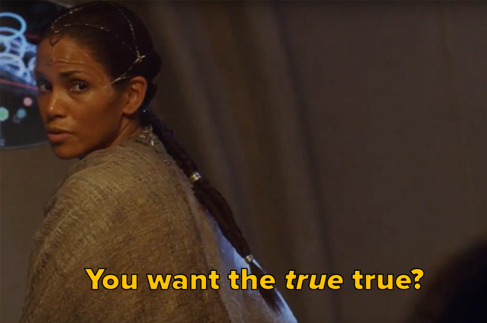 33 Of The Worst, Most Cringeworthy Lines Ever In Movies