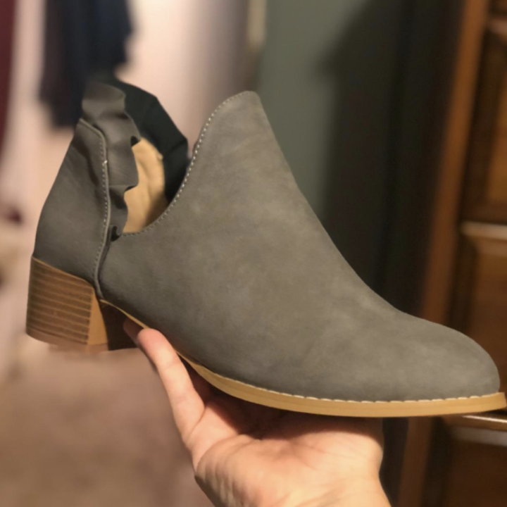 41 Pairs Of Boots That'll Help Further Your Obsession With Shoes