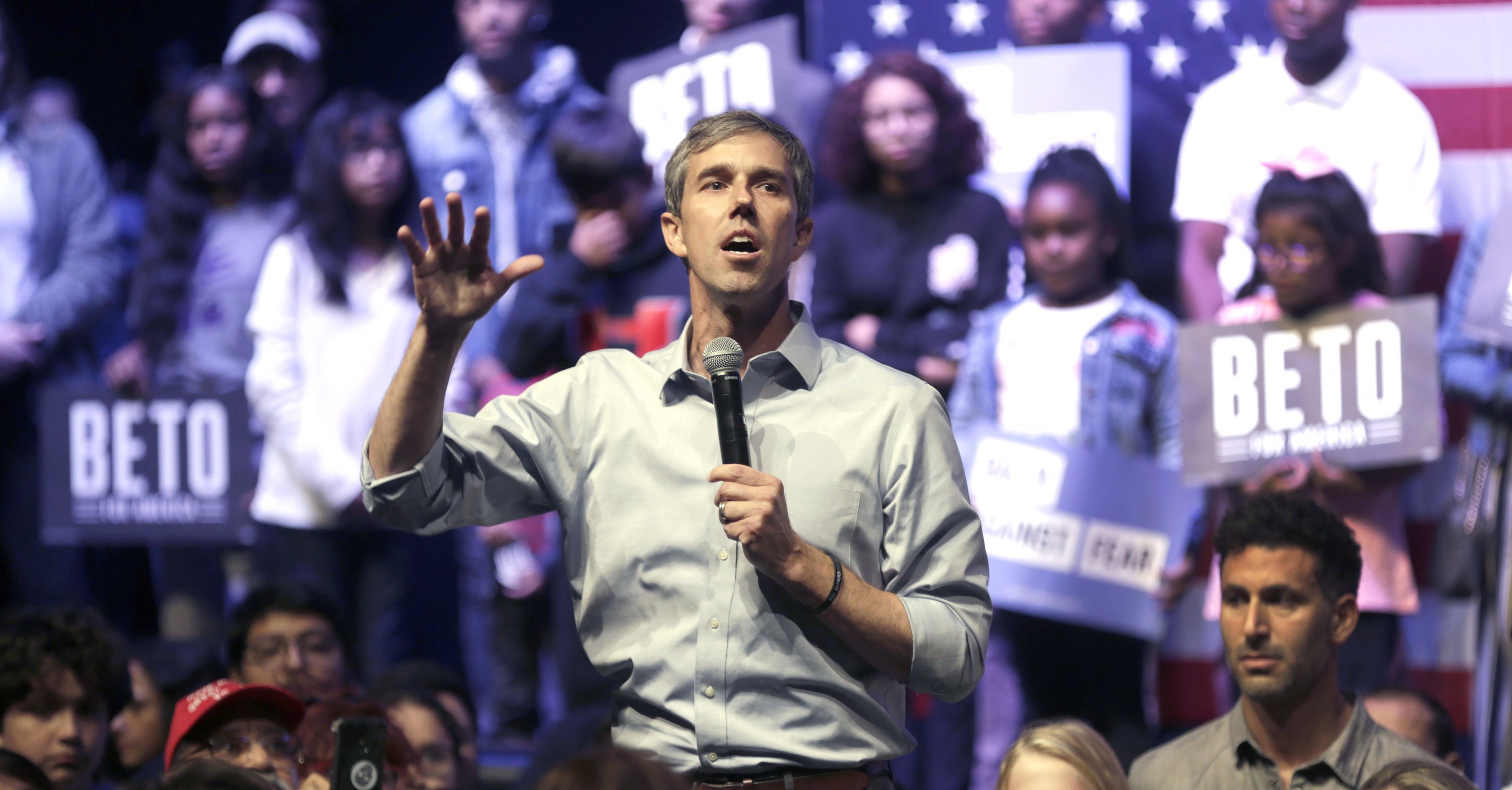 Beto O'Rourke Has Ended His Presidential Campaign