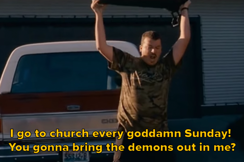 26 Of The Most Ridiculous, Cringeworthy Lines In Movie History