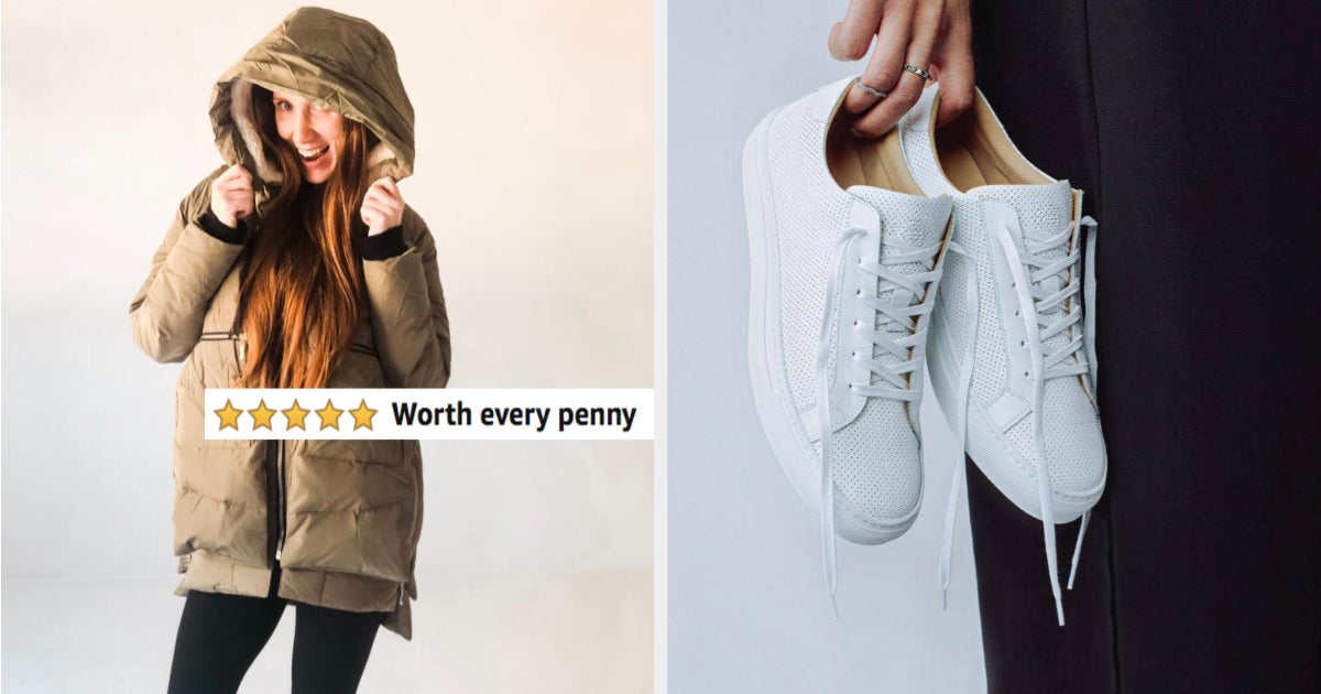 31 Splurge-Worthy Basics You Should Just Take The Plunge On And Buy Already