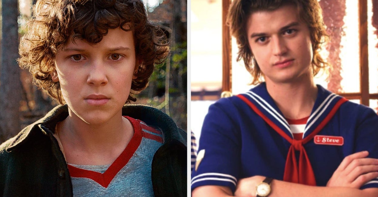 Which "Stranger Things" Character Are You Based On Your Lifestyle Choices?