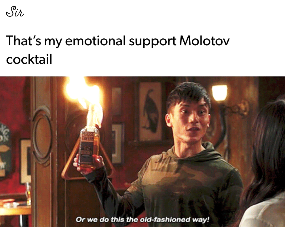 69 Forking Hilarious Memes About "The Good Place"