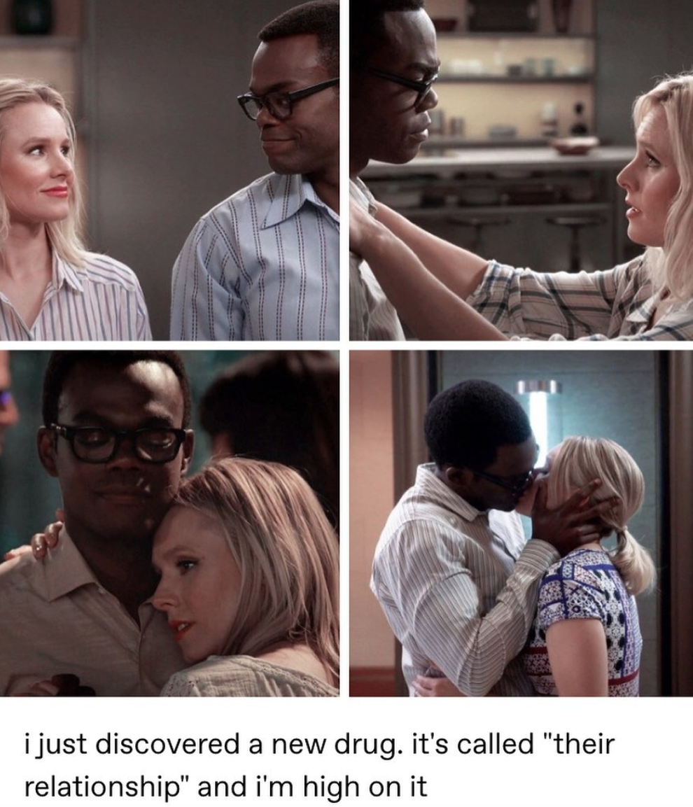 69 Forking Hilarious Memes About "The Good Place"