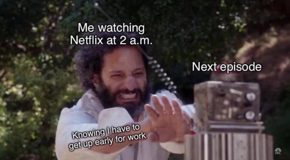 69 Forking Hilarious Memes About "The Good Place"