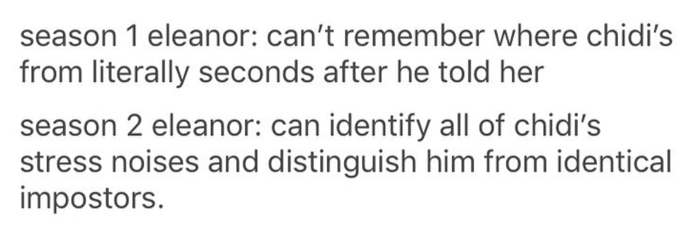 69 Forking Hilarious Memes About "The Good Place"