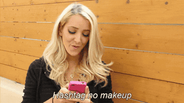 Makeup And Beauty Products For A Nude Makeup Or No Makeup Look