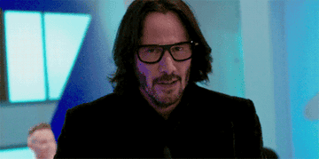 19 Of The Most Iconic Keanu Reeves Moments Of The Last Decade