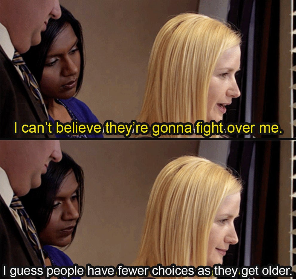 Angela Martin Scenes From "The Office" That Will Never Not Be Funny