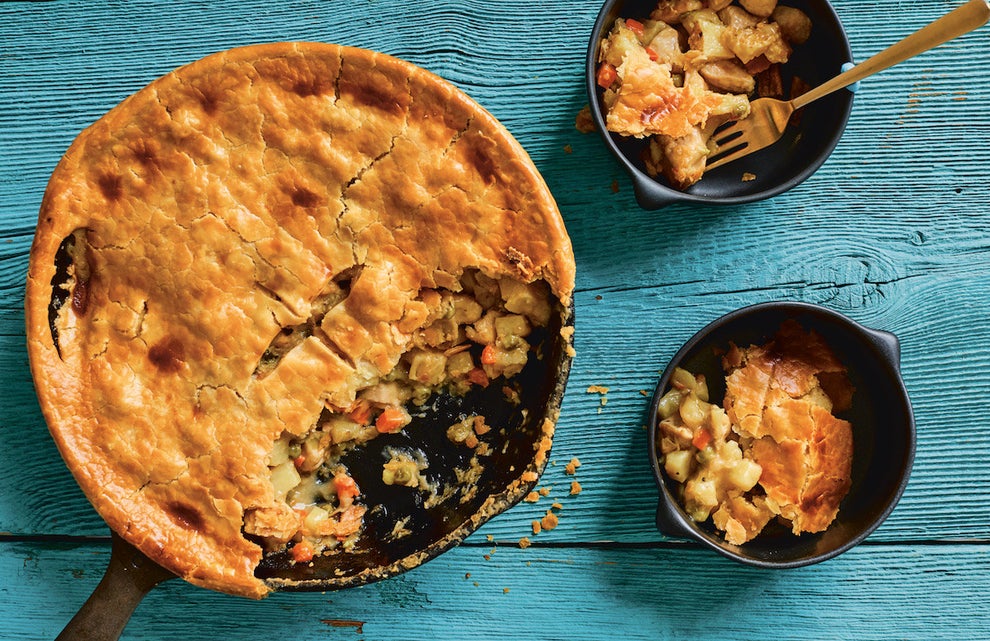 The New Tasty Cookbook Focuses On Recipes You Can Actually Make At Home