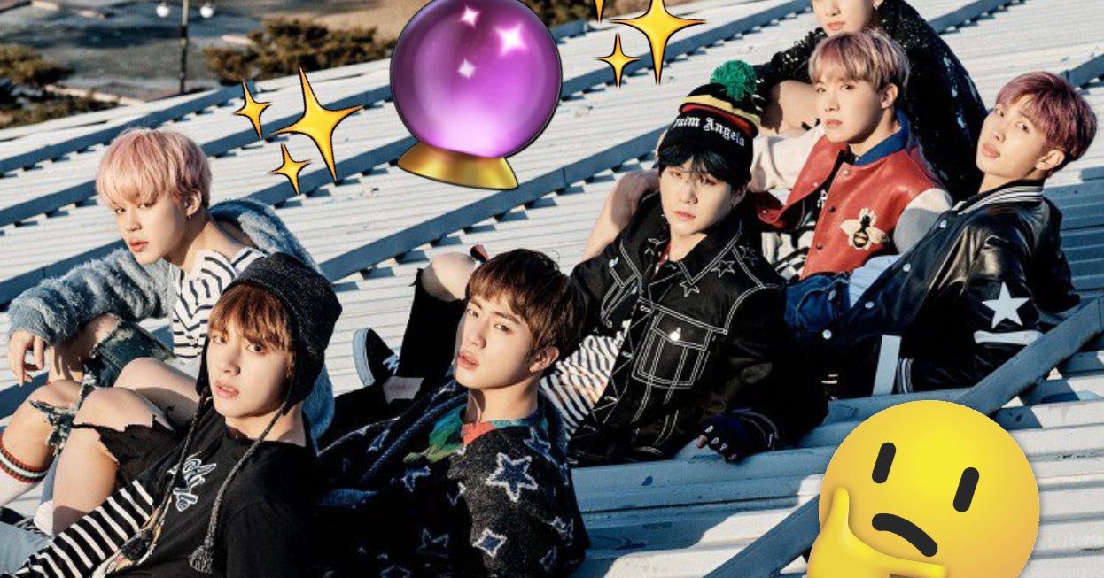 Quiz: Pick Your BTS Bias To Reveal What 2020 Has In Store For You