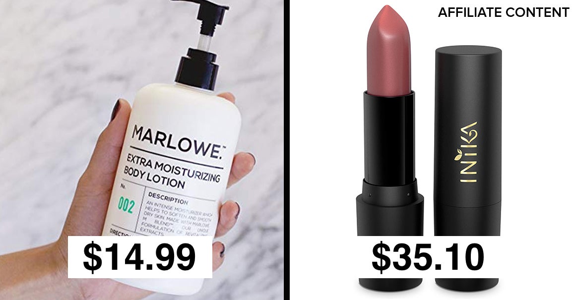 15 Vegan Beauty Buys That Will Make You Feel Good Both In Body And Soul