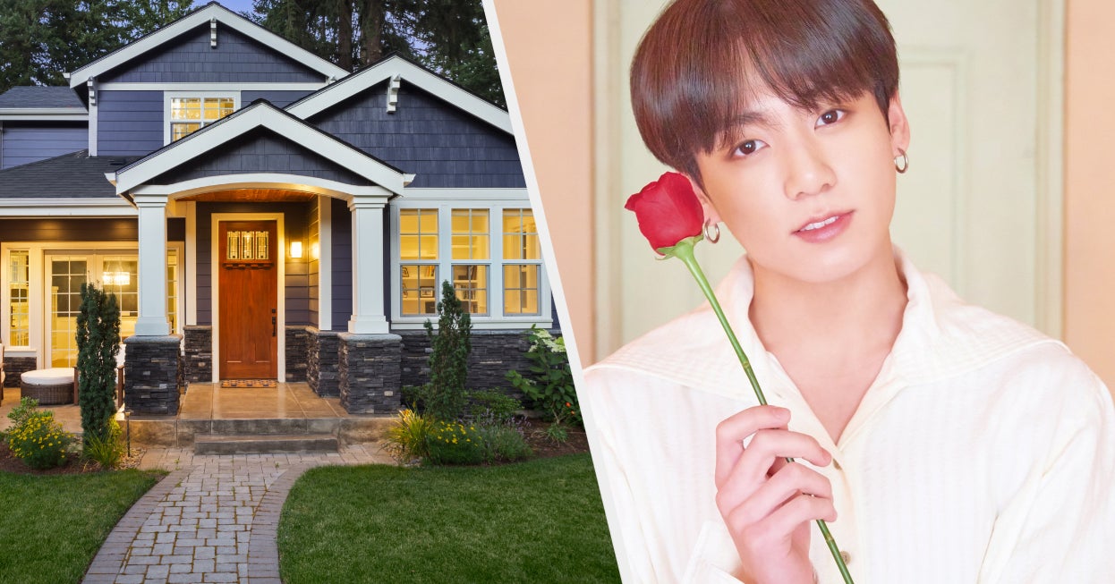 Quiz: Build Your Dream House And Discover Which BTS Member You'll Share ...