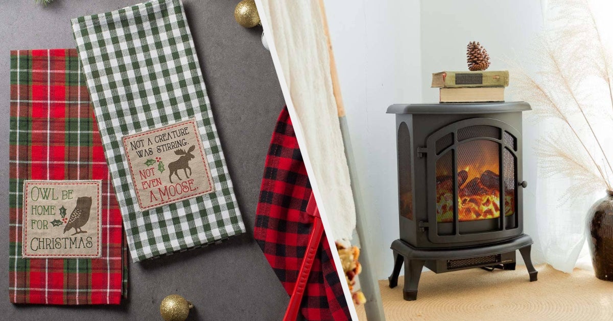 21 Holiday-Ready Items On Amazon Canada