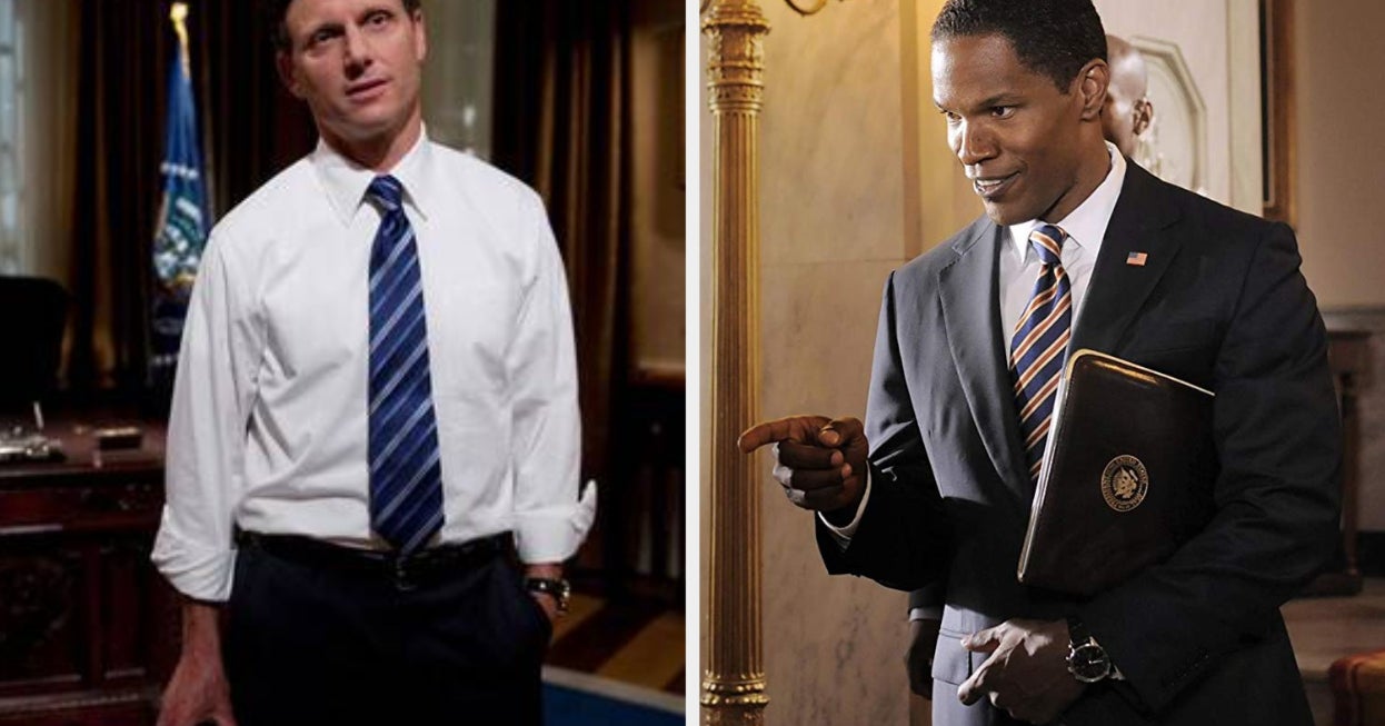 It's Time To Find Out Which Fictional US President Matches Your Personality