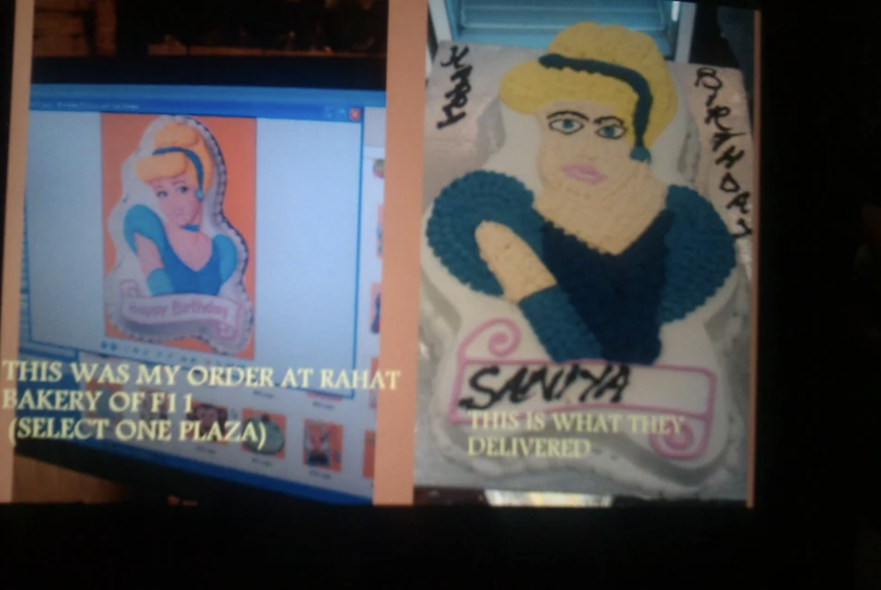19 Disney Cake Fails That Are Equal Parts Funny And Horrifying