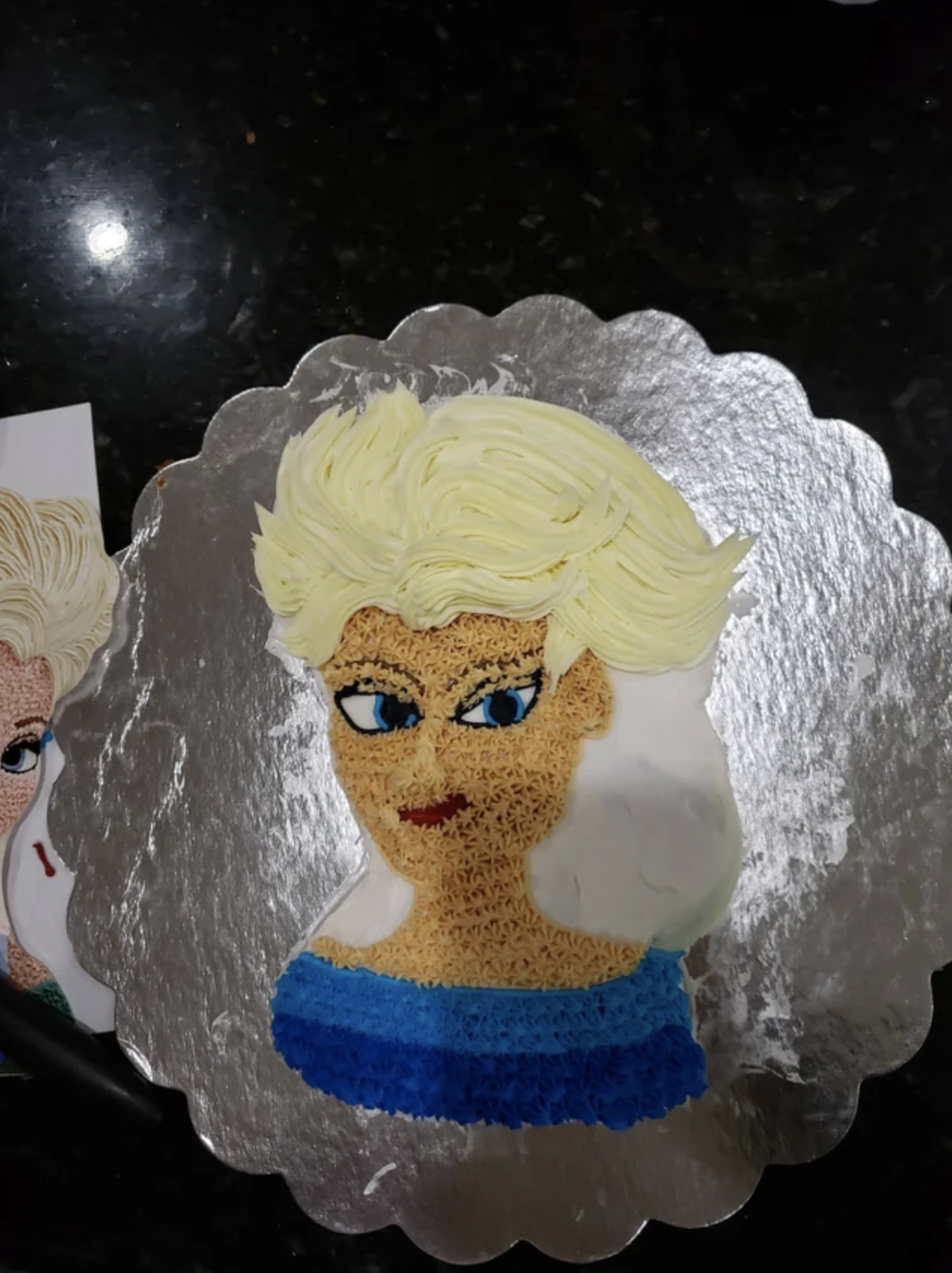 19 Disney Cake Fails That Are Equal Parts Funny And Horrifying