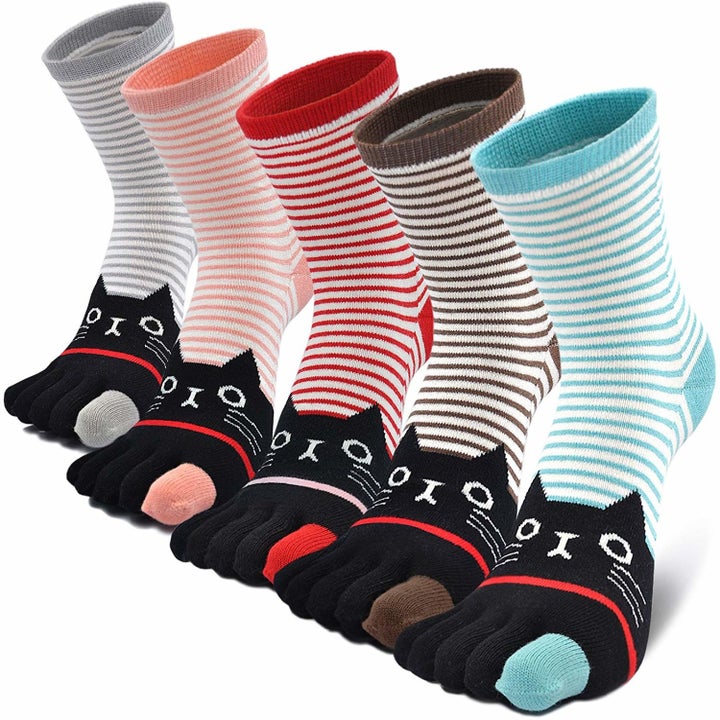 25 Of The Cutest Socks You Can Get On Amazon