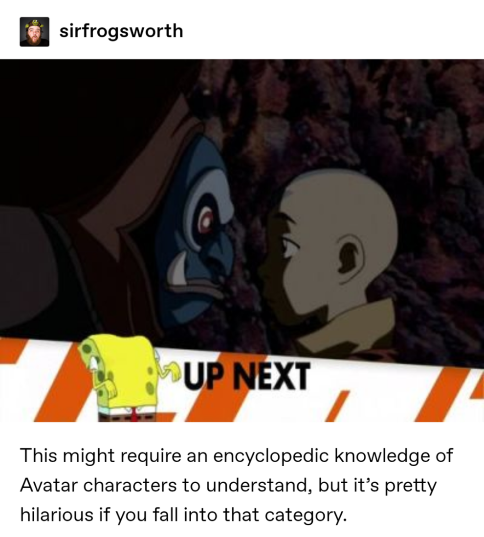 23 "Avatar: The Last Airbender" Jokes To Remind You That It's A Perfect ...