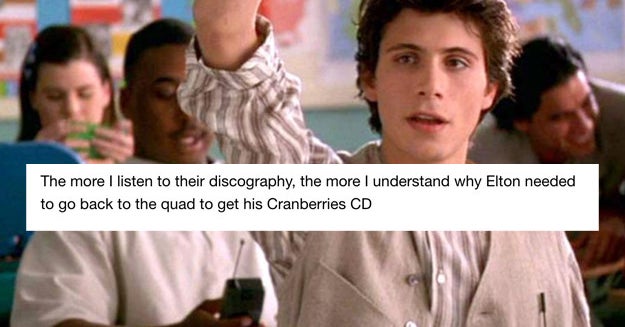 21 "Clueless" Jokes That Are Almost As Great As Cher's Yellow Plaid ...