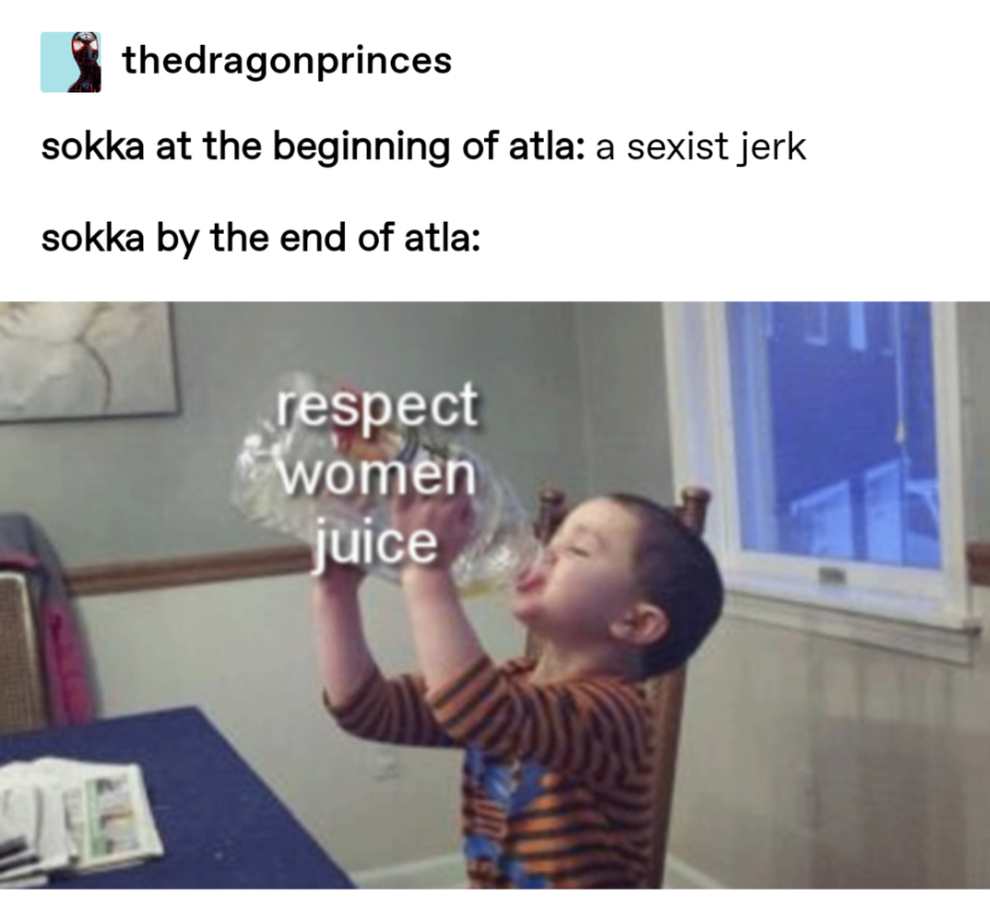 23 "Avatar: The Last Airbender" Jokes To Remind You That It's A Perfect ...