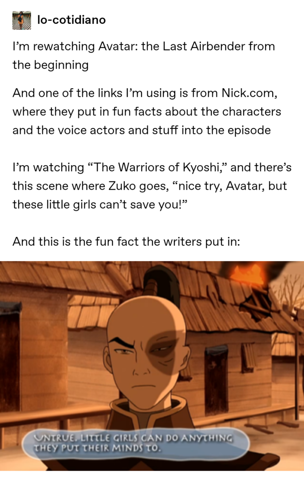 23 "Avatar: The Last Airbender" Jokes To Remind You That It's A Perfect ...