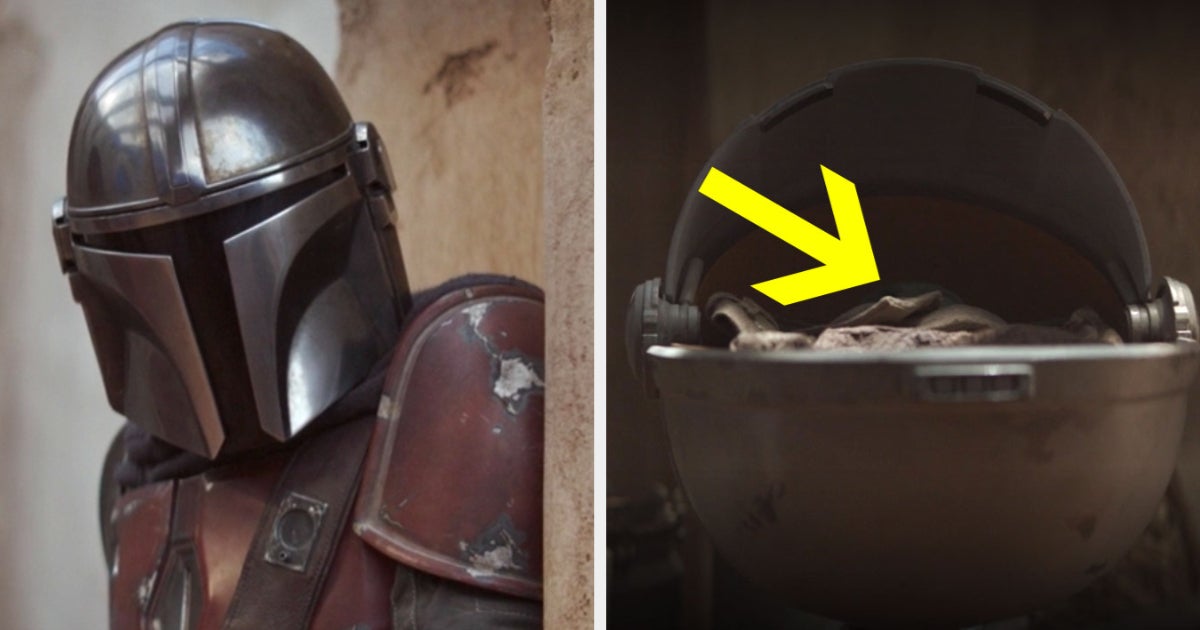 Disney Plus: "The Mandalorian" Pilot Is Causing People To Have Strong ...