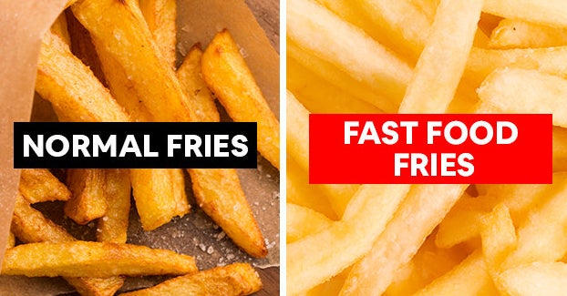 Would You Rather Quiz: Normal Food Or Fast Food?