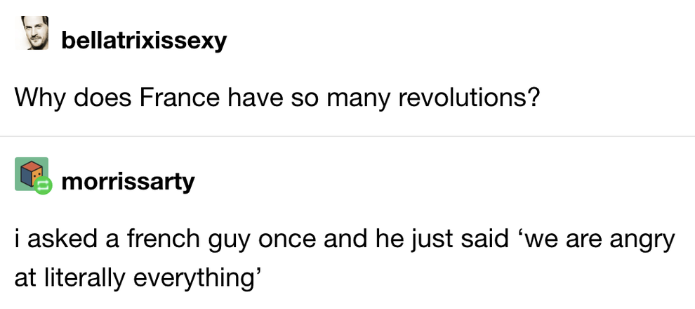 17 Jokes About The French Language That Prove It's As Weird As English Is