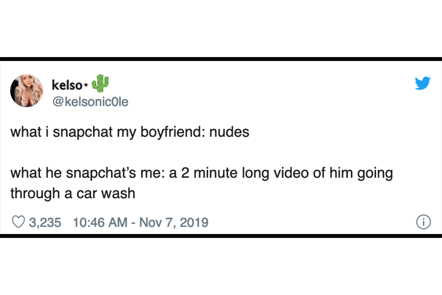 Funny Pictures About Boyfriends