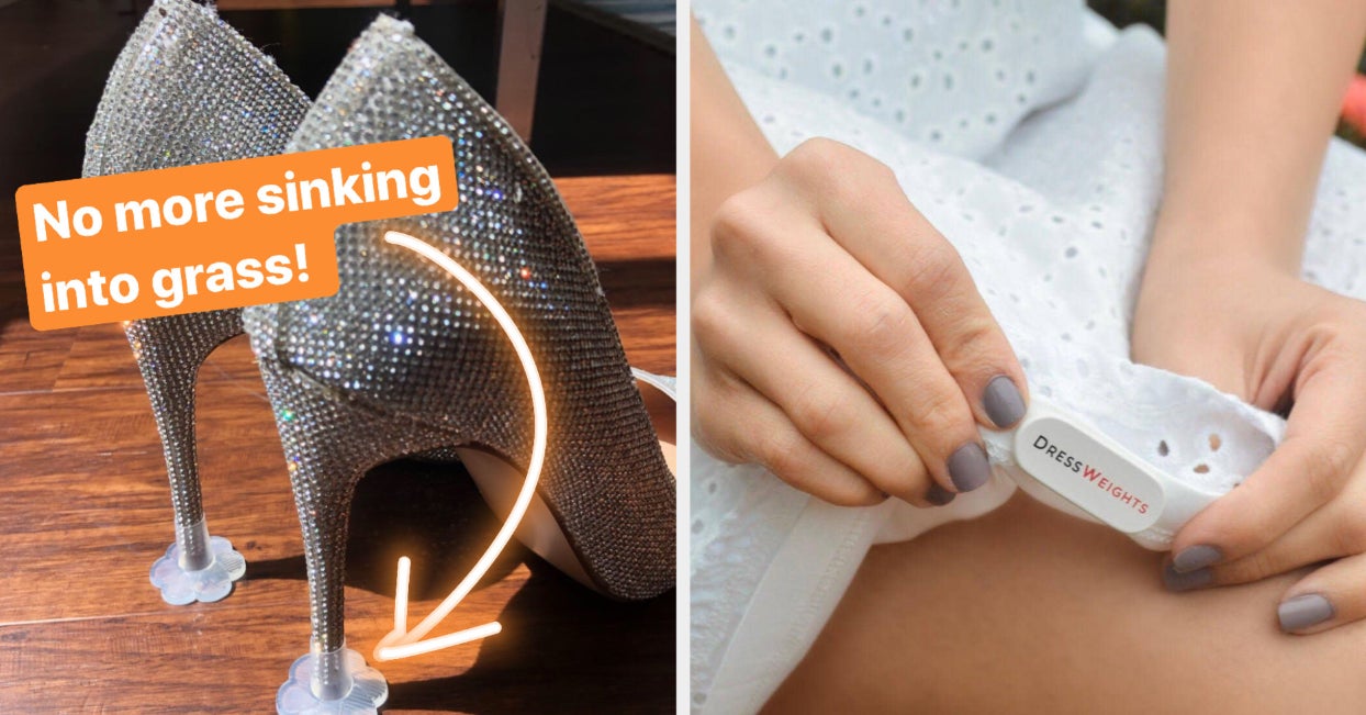 25 Products That Might Make You Feel A Little Less Embarrassed