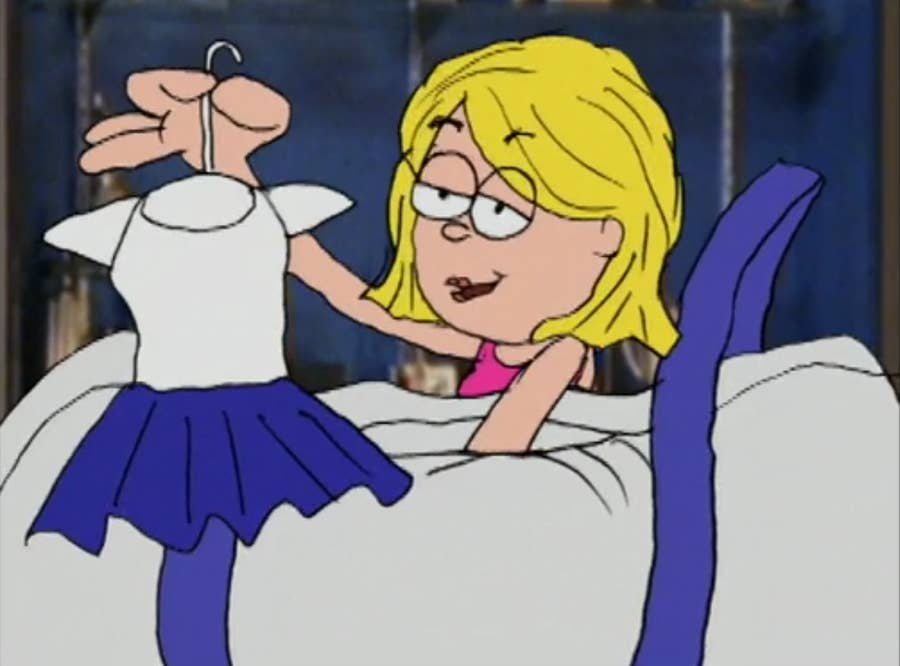animated lizzie mcguire
