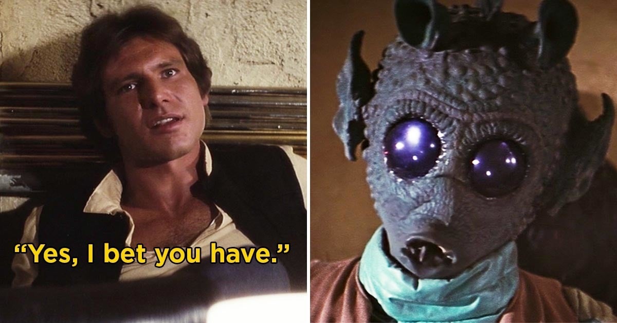 Disney Plus: "Star Wars: A New Hope" Changed The "Han Shot First" Scene ...
