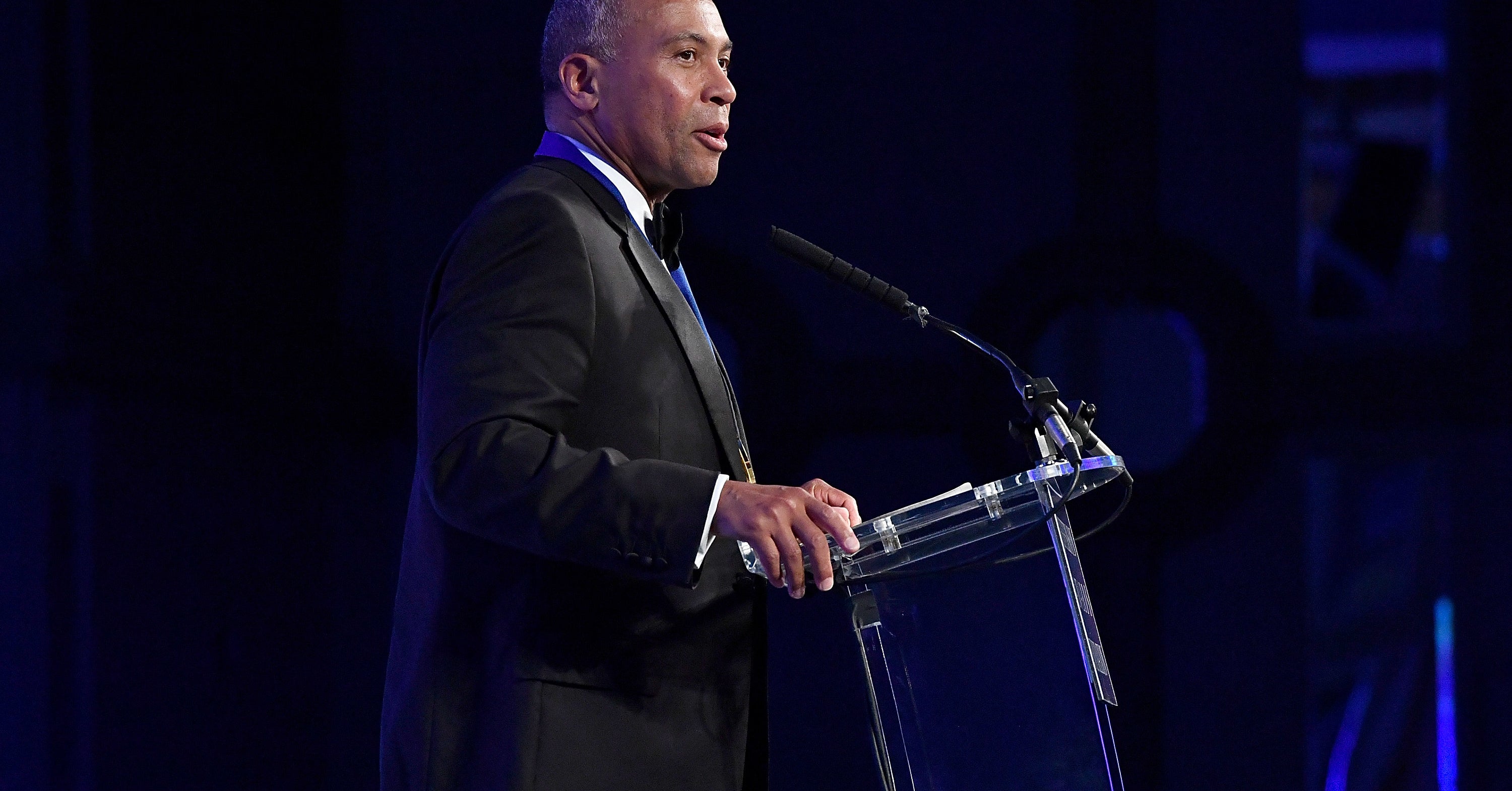 Deval Patrick Is Telling Top Democrats He Will Run For President