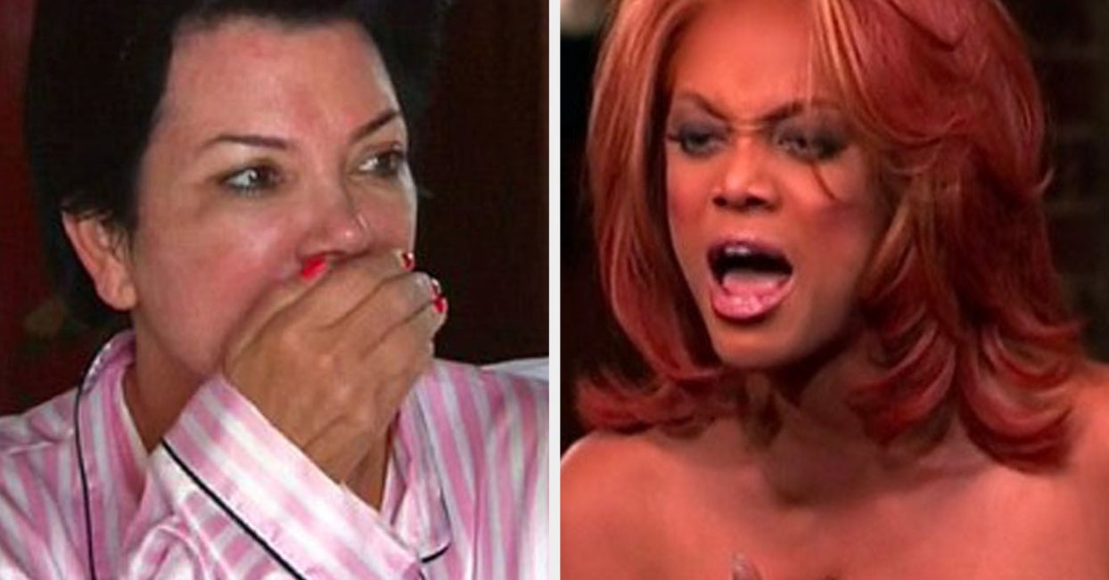 What Are The Wildest Most Shocking Reality Tv Moments Ever