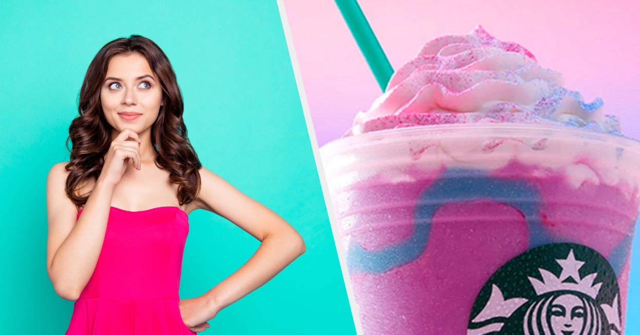 Which Starbucks Drink Are You?