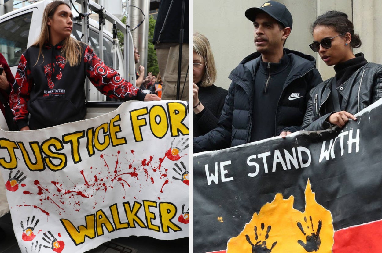 Police Officer Zachary Rolfe Charged With Murder Over Shooting Of ...