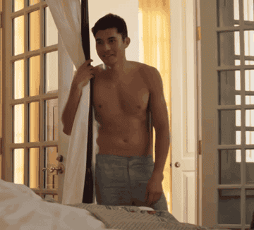 Henry Golding's Hottest Photos