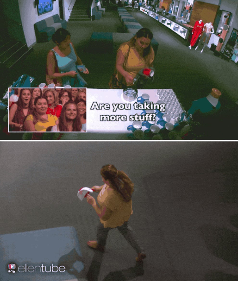 The 21 Funniest "Ellen Show" Moments From The Past 10 Years