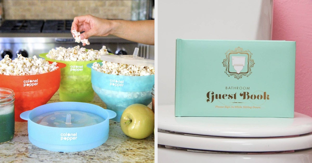 40 Host Gifts That'll Help Make You The Number One Guest